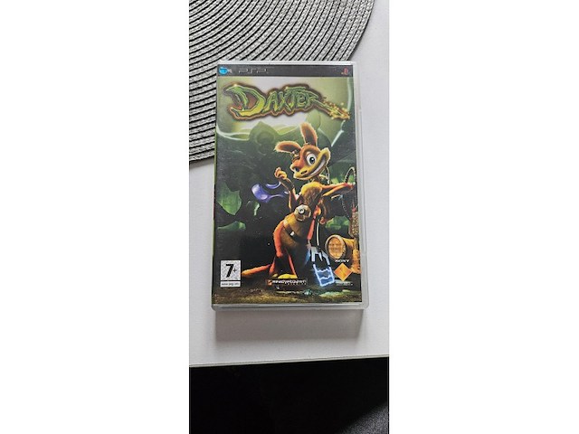 Daxter Psp