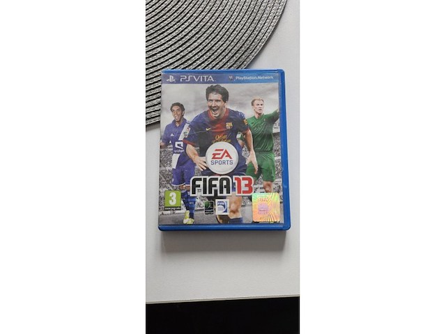 Fifa 13 Ps Vita