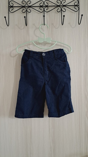 Pantalone/bermude za bebe decake 74, 9-12 m