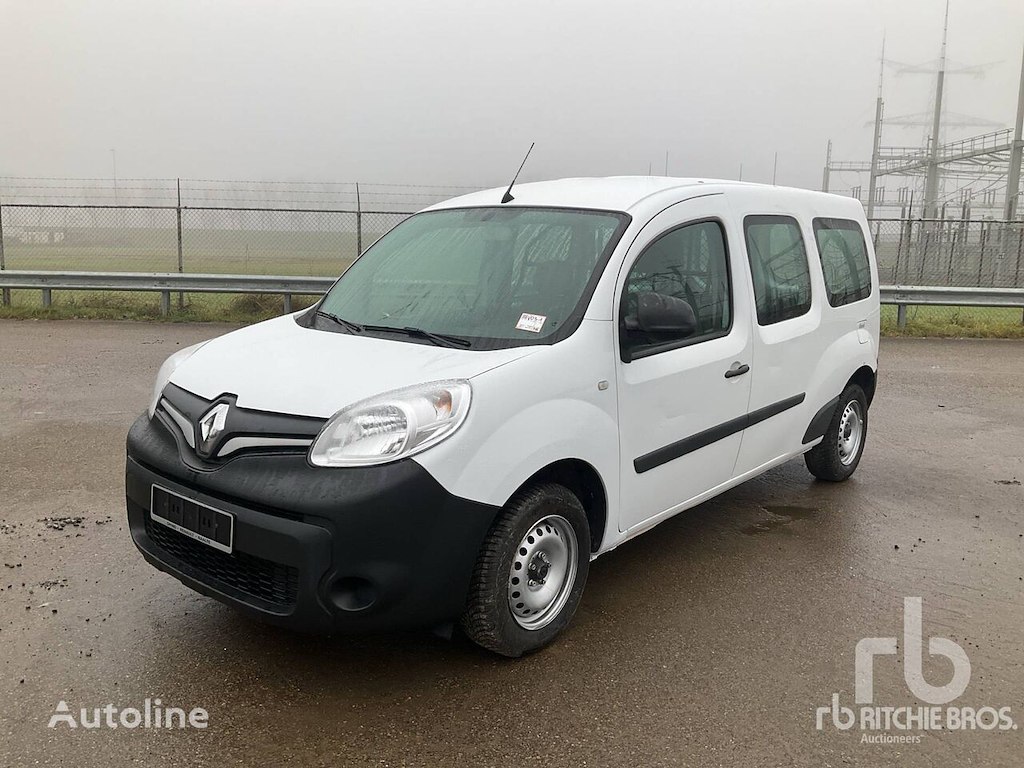 Prodaje se Renault KANGOO 1.5DCI M laki furgon na aukciji