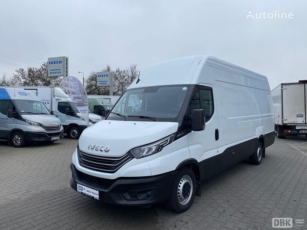 IVECO 35S18 minibus furgon