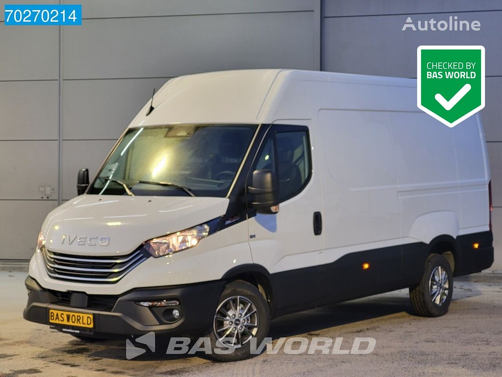 Novi IVECO Daily 35S18 3.0L 180PK L2H2 2025model ACC Camera Navi Trekhaak 1 laki furgon