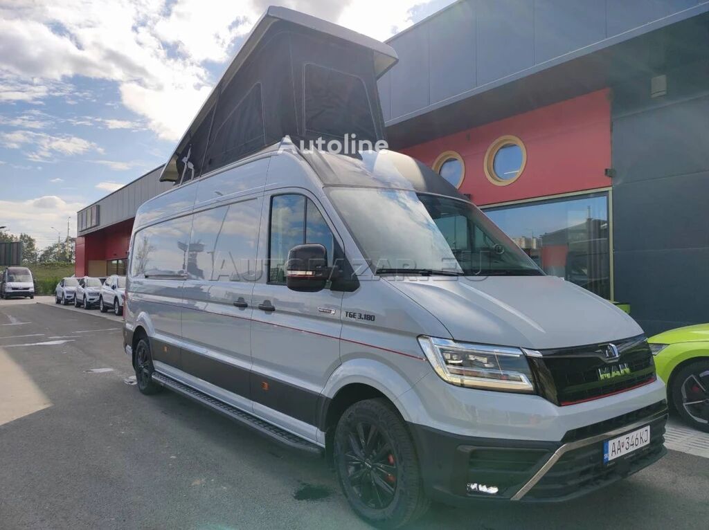 Novi MAN TGE Individual Lion S CV 2,0TDi DSG minibus furgon