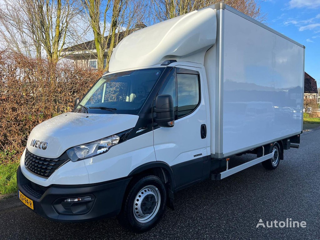 IVECO Daily 35S14 Automaat |Bakwagen |laadklep laki furgon