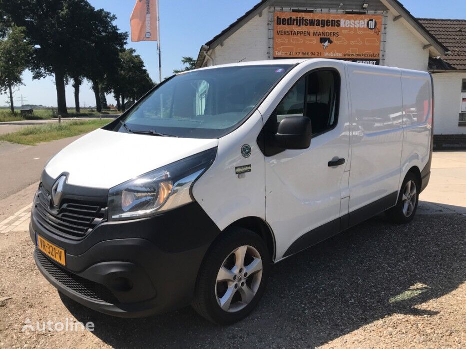 Renault Trafic T27 1.6 dCi 90 Euro 5 L1H1 Airco Trekhaak minibus furgon