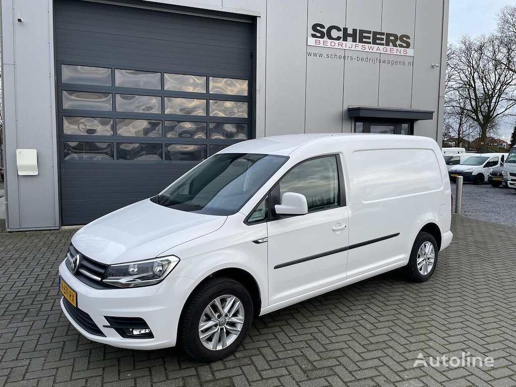 Volkswagen Caddy 1.4 TGI DSG L2H1 EcoFuel Maxi Highline Navigatie laki furgon