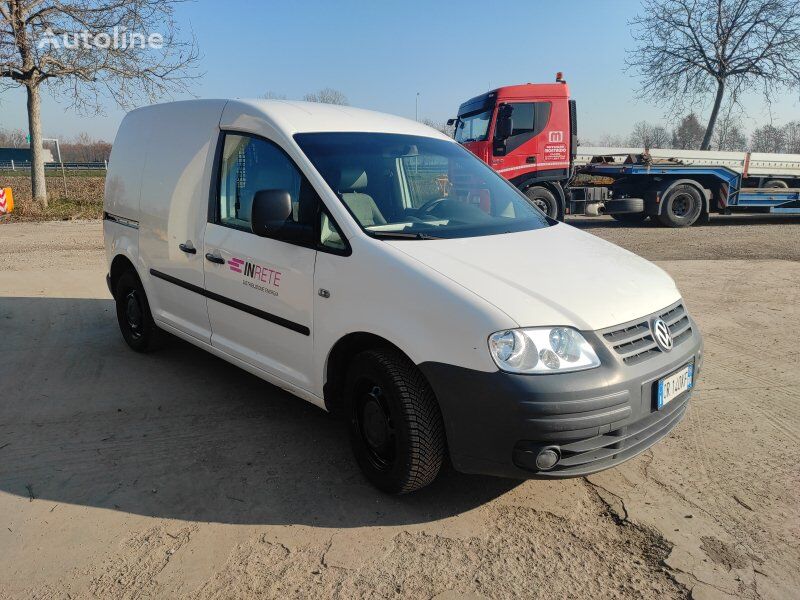 Volkswagen CADDY 1.9 TDI 105 HP, FURGONE VAN, CLIMA laki furgon