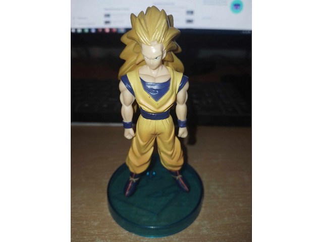 GOKU - Super SAIYAN 3 Bandai