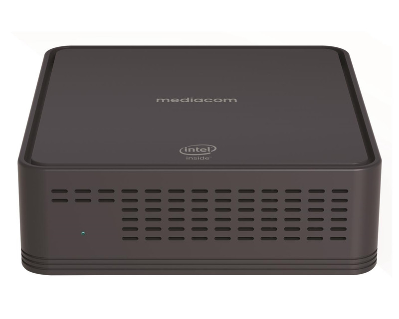 MEDIACOM - MP103 Mini PC Intel Celeron N4020 1.1GHz (2.8GHz) 4GB 128GB Win11Home