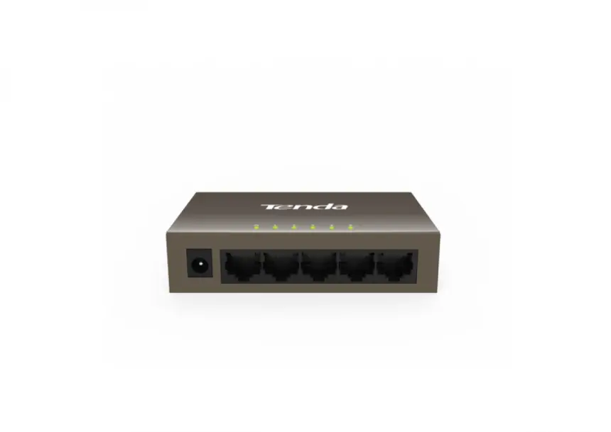 Tenda TEF1005D 5 port Switch 10/100