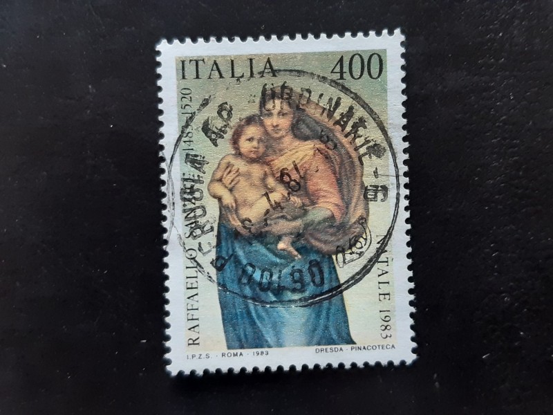 ITALIA 1983