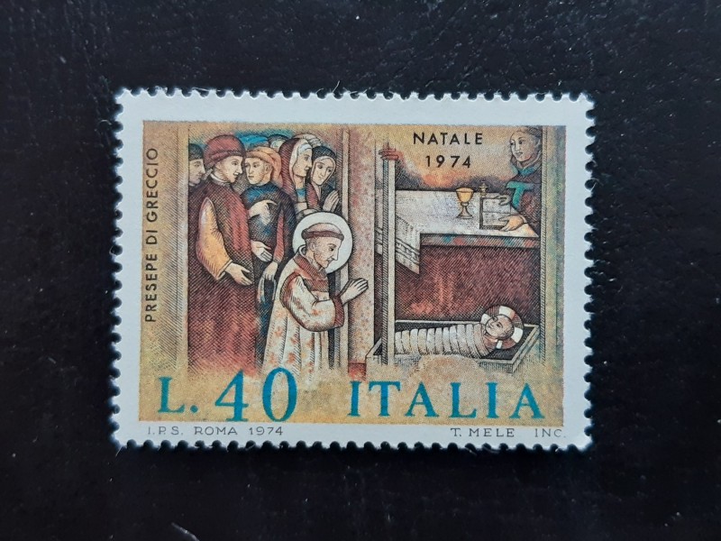 ITALIA 1974