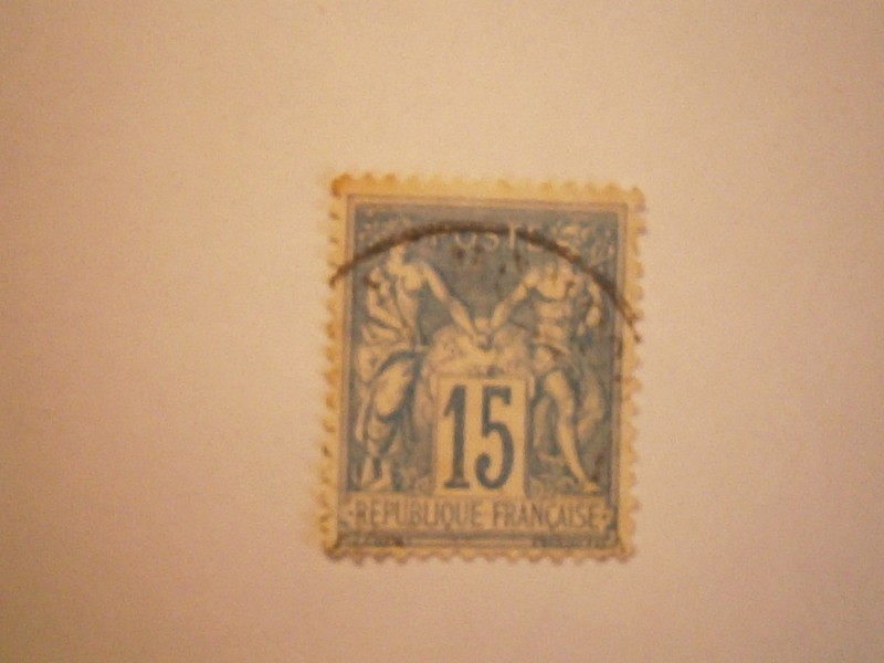 FRANCUSKA 1892.