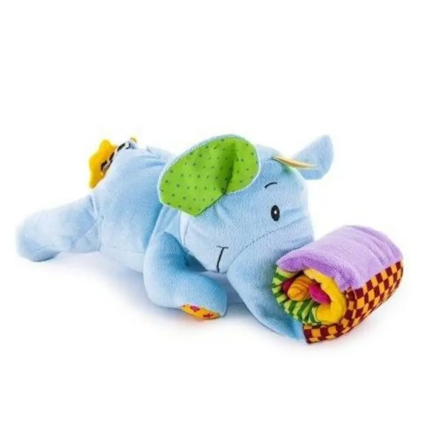 BIBA TOYS PLIŠANI SLON