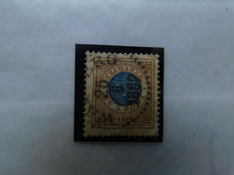### SVERIGE 1877 ###