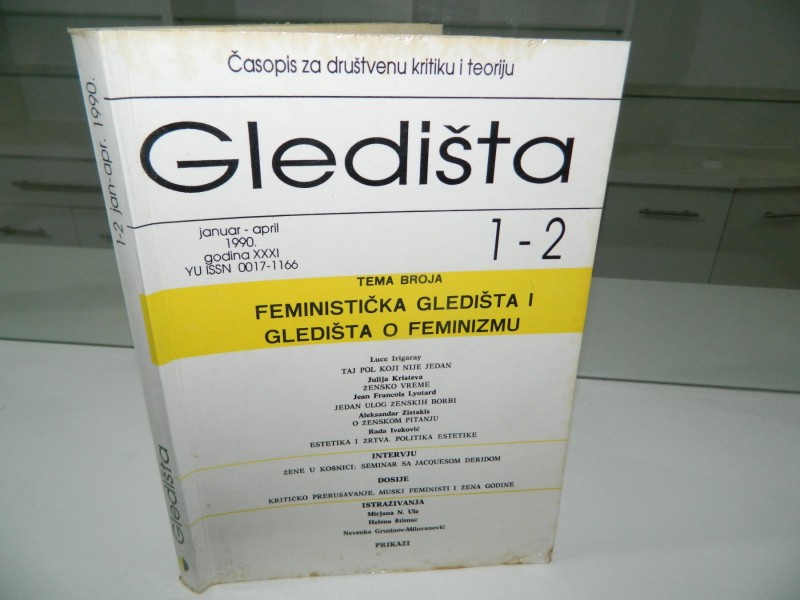 Feministička gledišta i gledišta o feminizmu