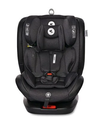 Auto sedište Ares i-Size isofix 40-150cm crna Lorelli
Auto sedište Ares i-Size isofix 40-150cm crna Lorelli