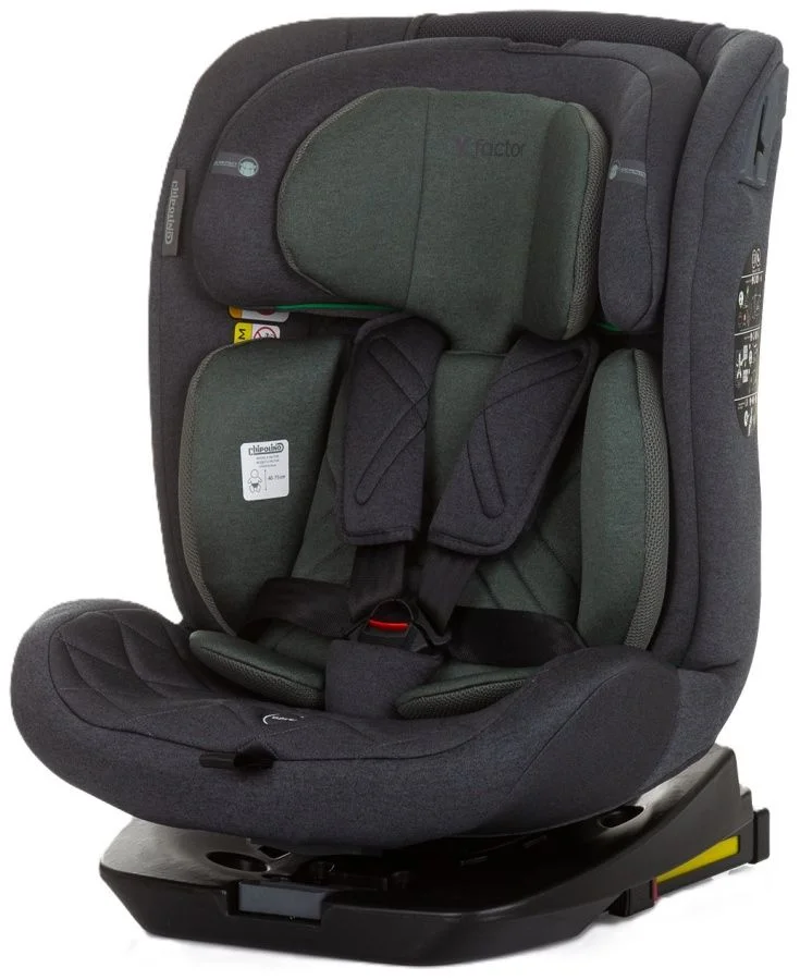 Autosedište Chipolino isofix Xfactor zeleno
Autosedište Chipolino isofix Xfactor zeleno