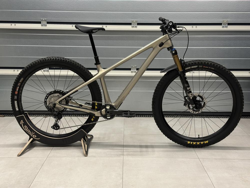 Yeti ARC 2022 T2 M - custom