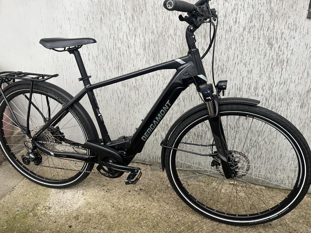 Bergamont E-Horizon Cx4 625Wh 12Speed