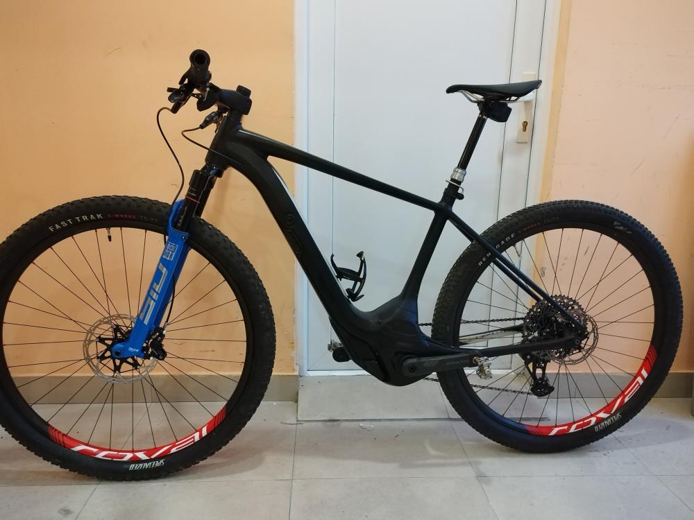 SPECIALIZED TURBO LEVO HT