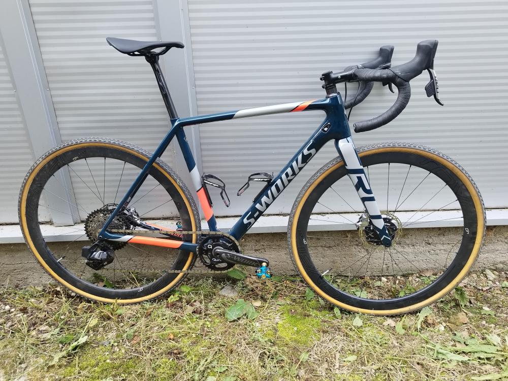 S-WORKS CRUX