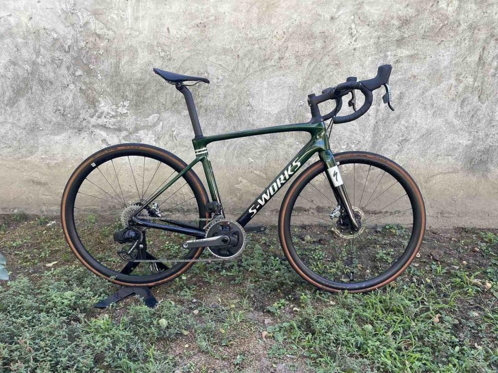 S-WORKS ROUBAIX