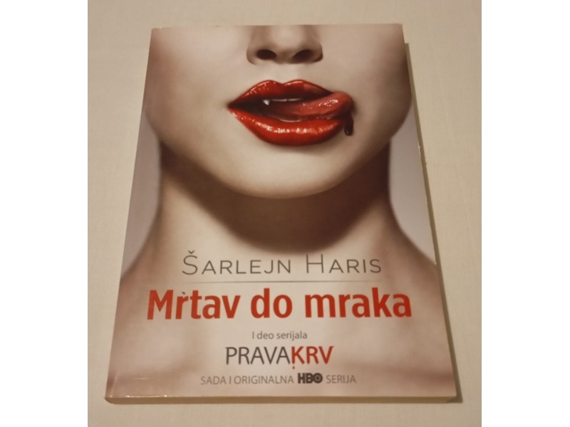 "MRTAV DO MRAKA" - ŠARLEJN HARIS FOR