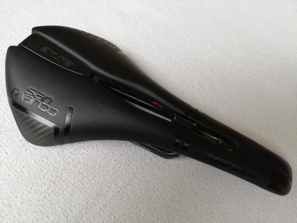 Sedište Selle San Marco MANTRA Carbon FX, kao novo