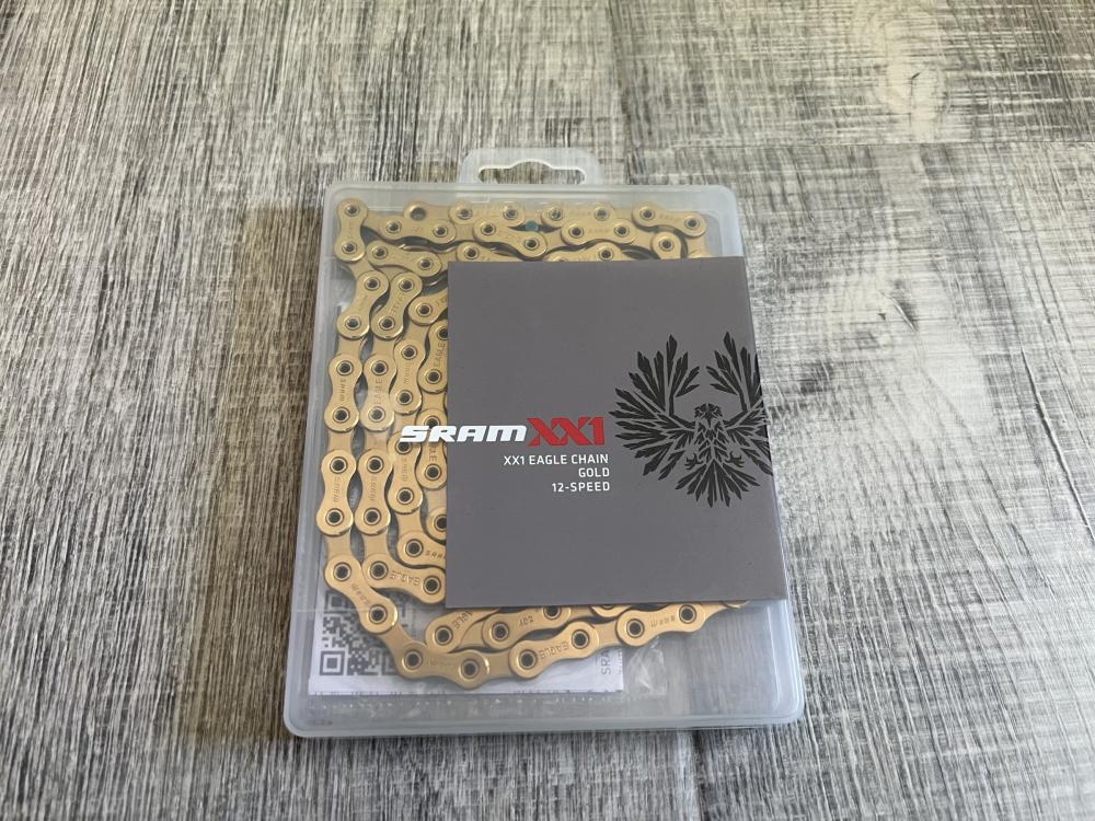 Sram XX1 Gold