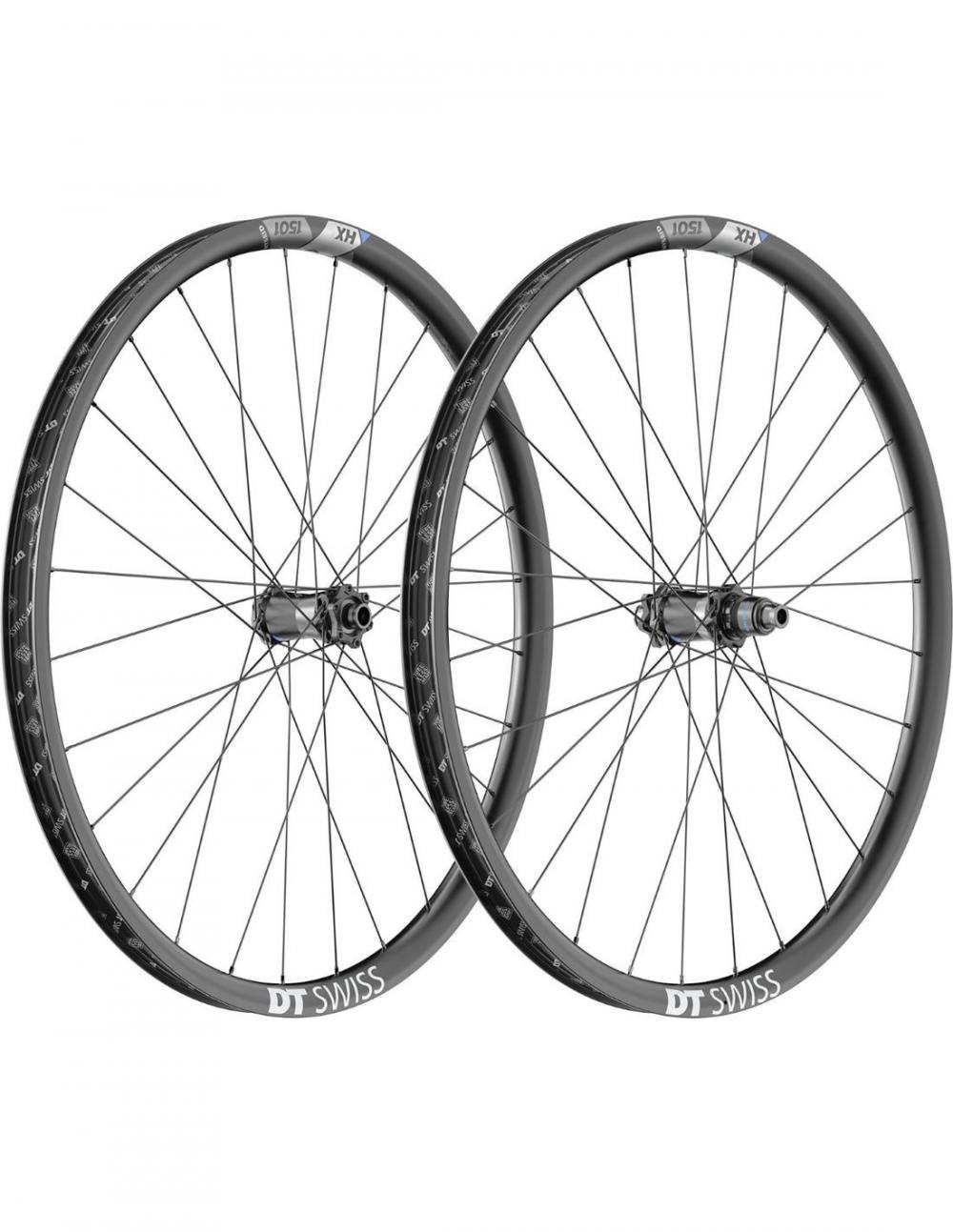 DT Swiss HX 1501 Hybrid Spline Boost 30 29”