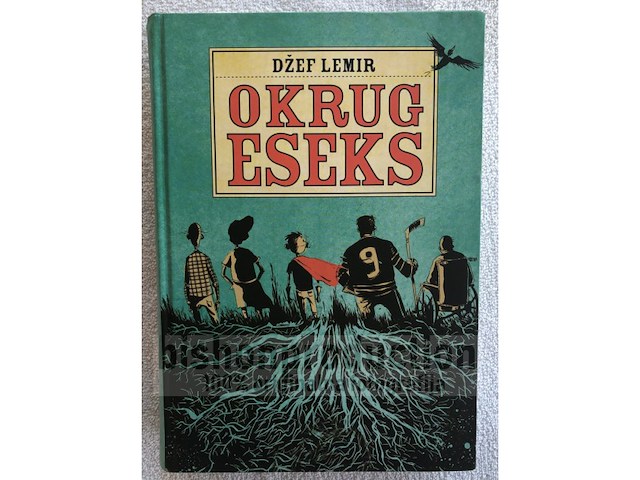 Okrug Eseks - Džef Lemir