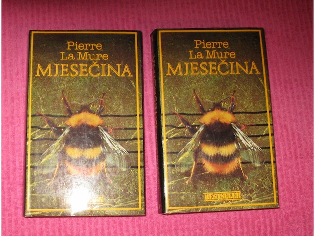 Pierre la Mure - MJESEČINA 1-2