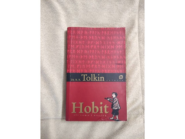 Hobit,Dž.R.R. Tolkin