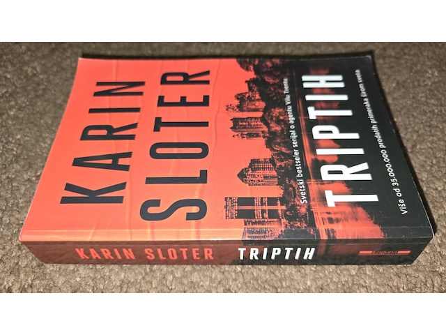 Karin Sloter - Triptih