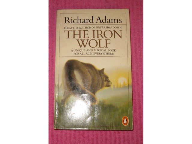 Richard Adams - THE IRON WOLF AND OTHER STORIES