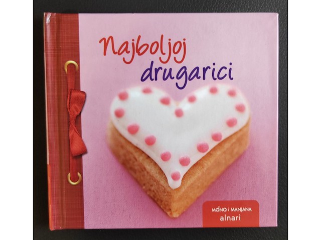 Najboljoj drugarici - Nina Sandman