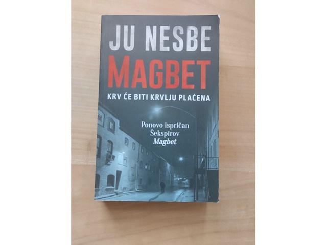 Ju Nesbe Magbet