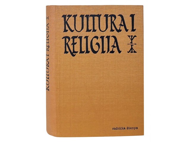 Kultura i religija