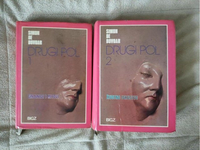 Drugi pol 1-2,Simon de Bovoar