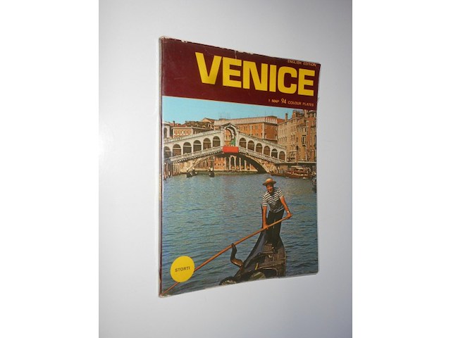 Venice A Photographic guide With 94 illustrations