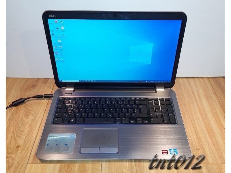 == DELL Inspiron 17R / Intel i5-3317U/ 4Gb/ 17,3 FHD ==