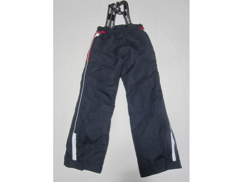 BRUGI decije ski pantalone 11/12-146/152cm