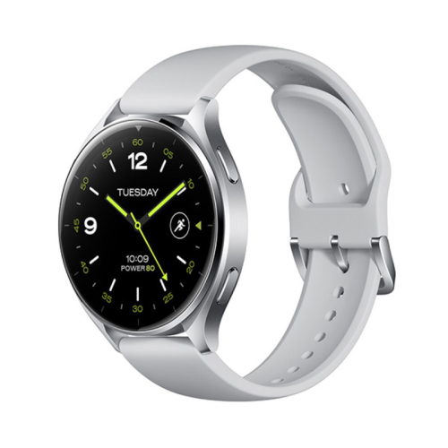 Pametni sat Xiaomi Watch 2 Silver Case