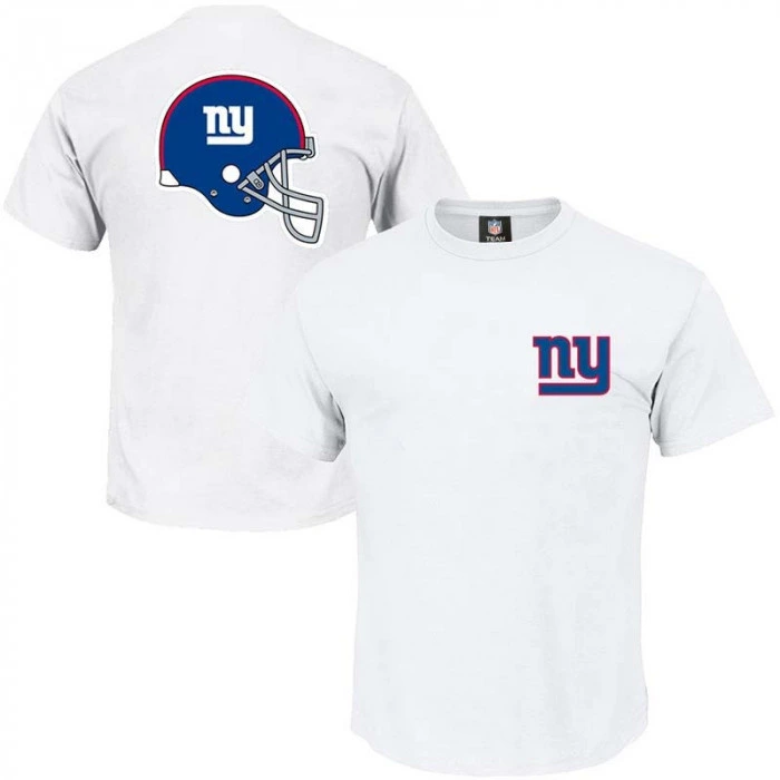 New York Giants NFL Helmet Logo majica
