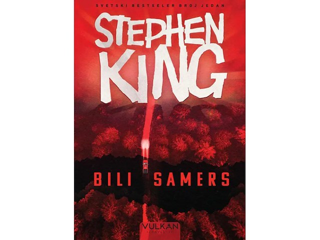 Bili Samers – Stiven King