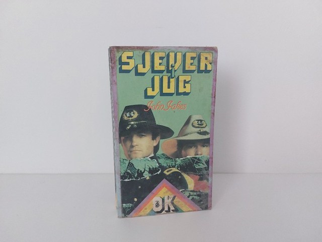 Sjever i jug - Jonh Jakes