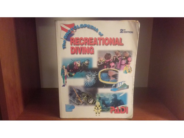 The Encyclopedia of Recreational Diving - PADI