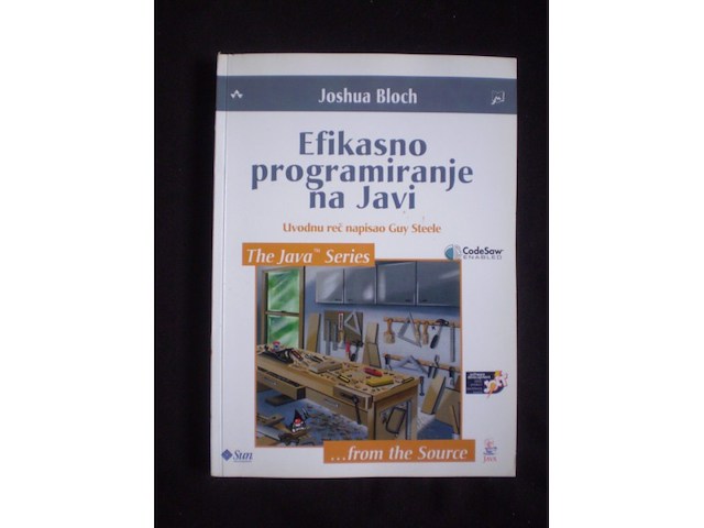 EFIKASNO PROGRAMIRANJE NA JAVI