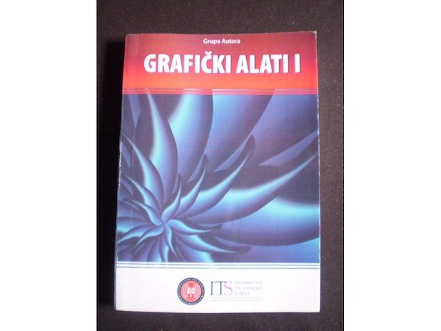 grupa autora: GRAFIČKI ALATI I